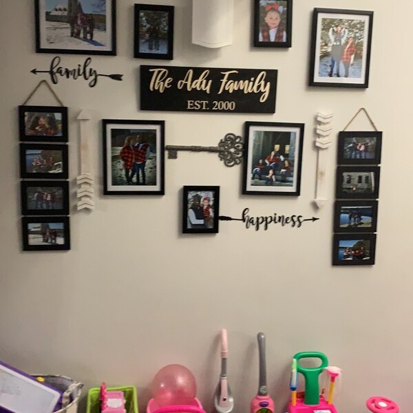 Inspirational Metal Arrows | Believe | Dream | Hope | Love | Faith ...