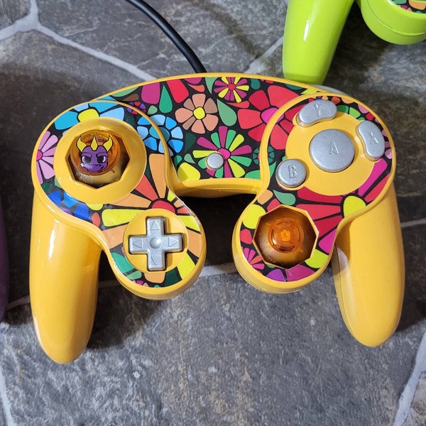 Nintendo Gamecube Controller Custom Stick - Etsy
