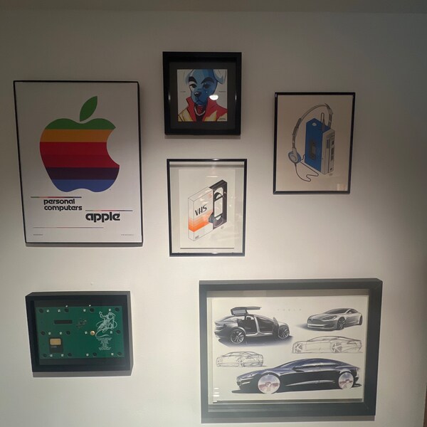 Floppy Disk Customisable Risograph Print - Etsy