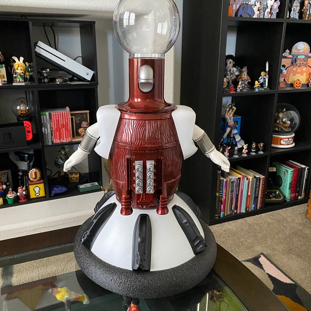 Mystery Science Theater 3000 Robot Replicas and Kits by MST3KBots