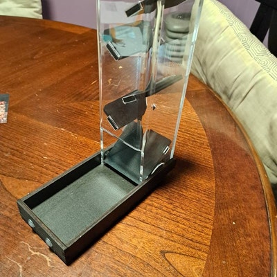 C4labs Bramble 4 or 6 Stack Cluster Case With Fans for Raspberry Pi 4B ...