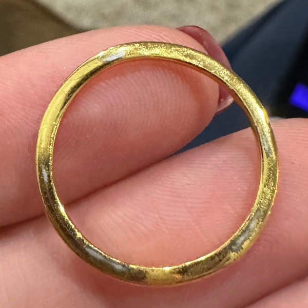 Set of 2: Duo Form Rings by Caitlyn Minimalist • Minimalist Style ...