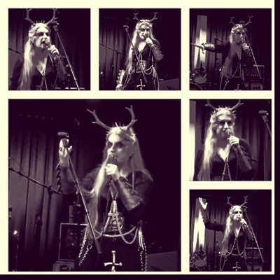 Dragon Snake Leather / Scales Mask Mermaid Costume Fantasy Costume ...