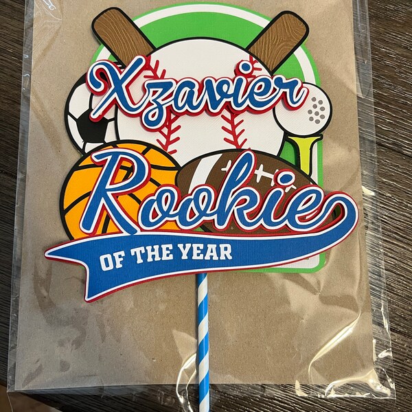 Comic Book Cake Topper/comic Pow/superhero Birthday Party/comic Book ...