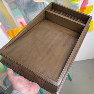 17th Century Dutch Style Ripple Molded Frame. - Etsy