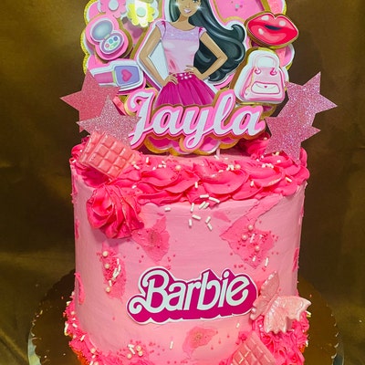 Cake Topper Pow Dogs Personalized - Etsy