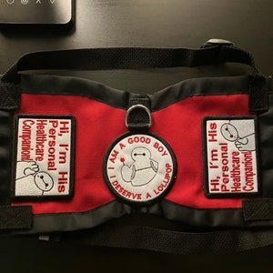 Personal Healthcare Companion Patch - Etsy