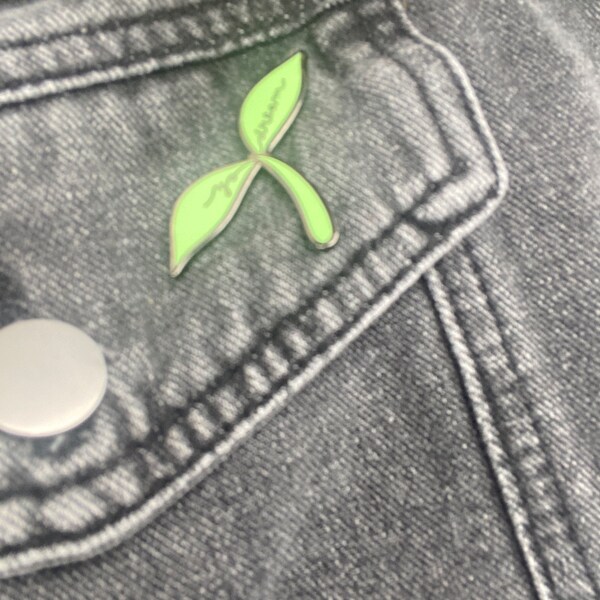 NCT Dream "yo Dream!" Sprout Enamel Pin - Etsy