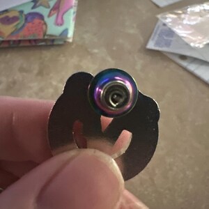 Lenticular Radiology Light Box Enamel Pin Medical Gift Gift for Doctor ...