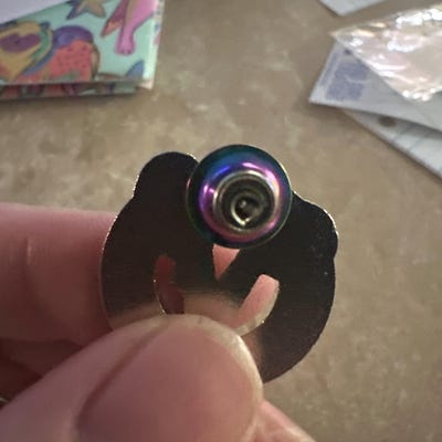 Lenticular Radiology Light Box Enamel Pin Medical Gift Gift for Doctor ...