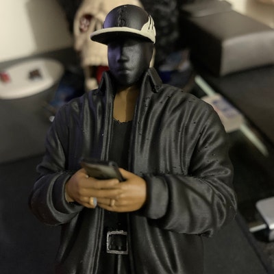 The Weeknd Custom 3D Printed after Hours Skeleton Skull Dawn - Etsy