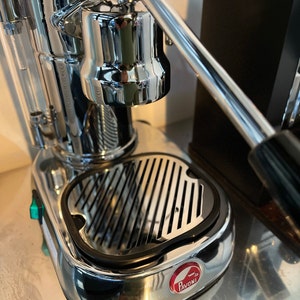 La Pavoni Lever Limited Edition Levine Special Fork and Lever - Etsy