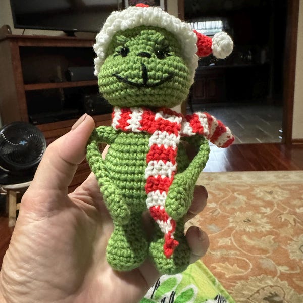 Blue and Pink Aliens Monsters CROCHET PATTERN / Amigurumi Pattern ...