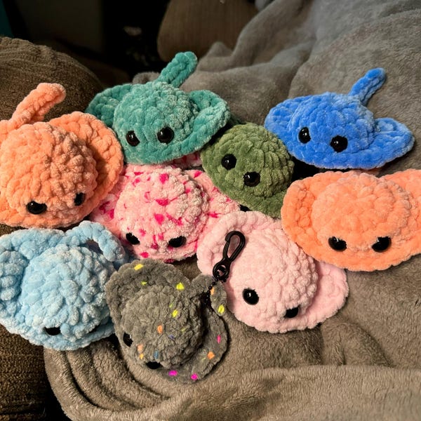 Mini Stingray - Etsy