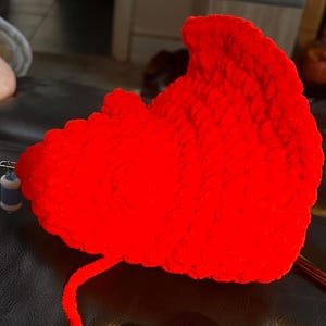 Crochet Sleeping Pink Puff Character PDF PATTERN Pink Plush Amigurumi ...