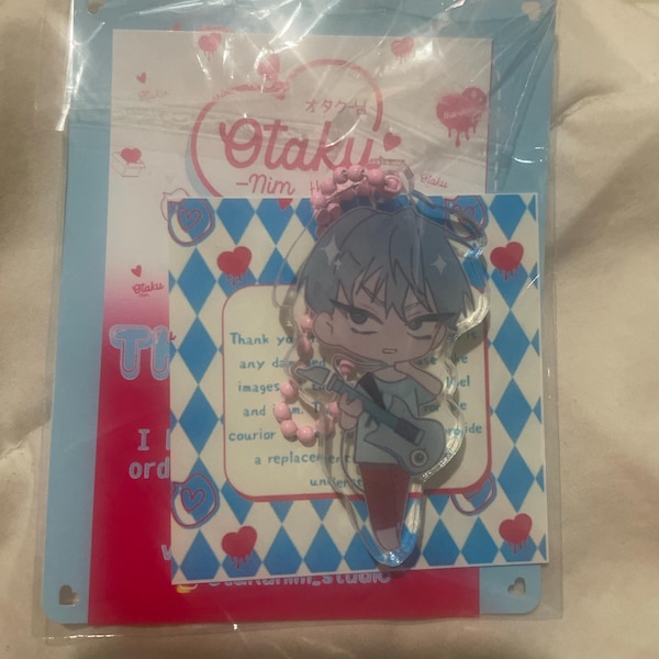 ORV Vinyl Stickers | Webtoon | Matte | Glossy | Holographic | Gift ...