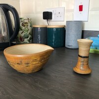 Left Handed Coffee Mug Tea Cup in Stoneware Hand Thrown - Etsy UK