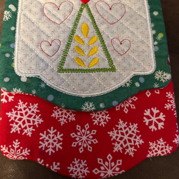 Flowers Thread Keeper Cross Stitch, Needlework, Quilting, Embroidery ...