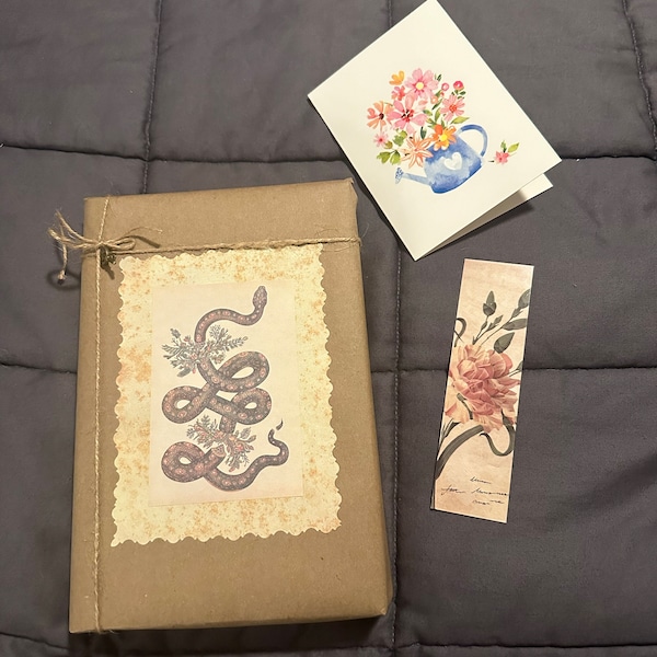 Deluxe Book Annotation Kit, You Choose Colour Set, Highlighter, Pen ...