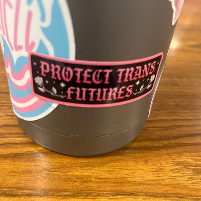 Buff Beaker Stickers Original Vinyl Sticker Water Bottle Laptop Decal ...