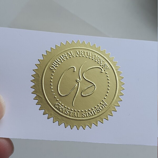 Logo Embosser, Custom Embosser, Personalized Embosser, Embosser ...