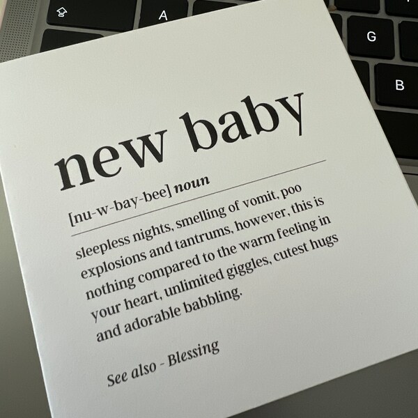 Leaving Definition Card | Farewell Cards | Dictionary Cards | Leaving ...