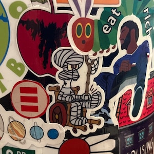 Veterinary Medicine Sticker Set / Vet Med Stickers / Vet Tech Stickers ...