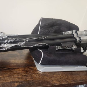 Diablo Sword of Justice El'druin Blade Metal Cosplay Weapon Prop - Etsy