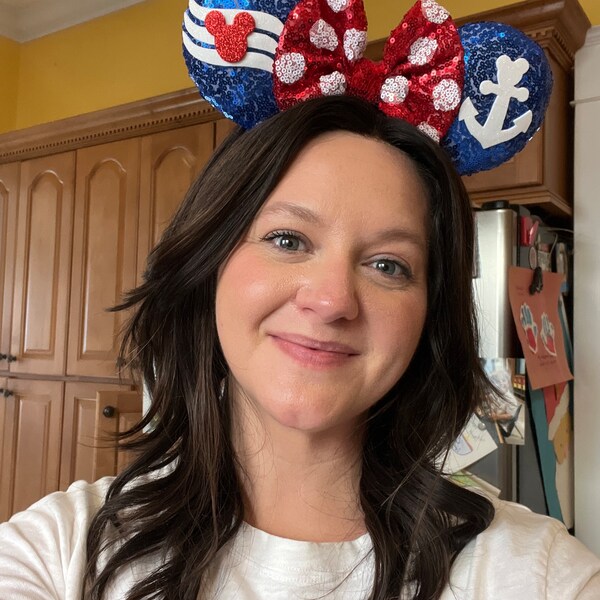 Evil Queen Themed Minnie Mouse Ears - Etsy