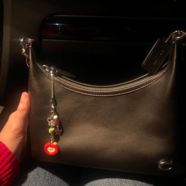 Juminocore Keychain | Trinket for Hobonichi Planner and Journals ...