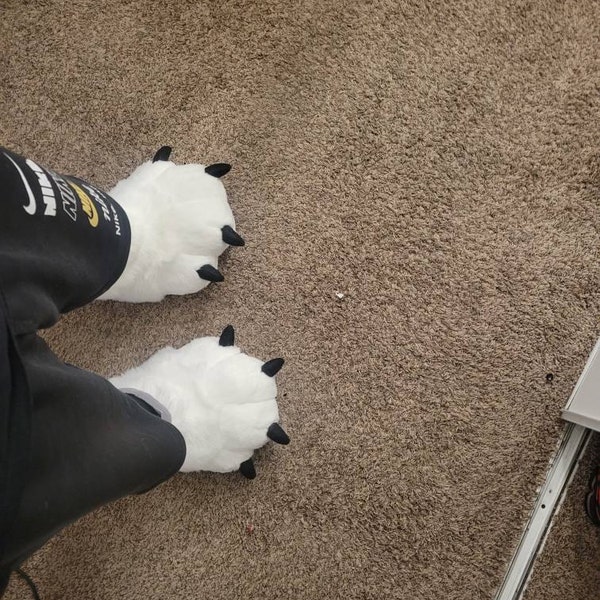 COMMISSION Full Plantigrade Fursuit - Etsy