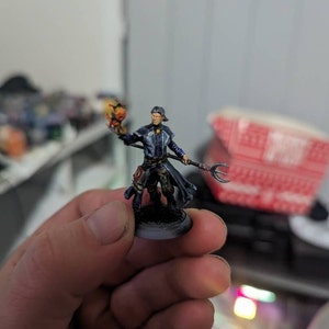 D&D Minotaur / Bison / Moose / Elk Warrior RPG Model Menotaurs by ...