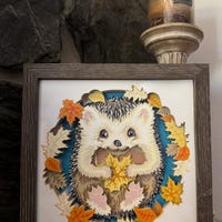 3D SVG Turkey Shadow Box, 3D SVG Thanksgiving, Thanksgiving 3D Shadow ...