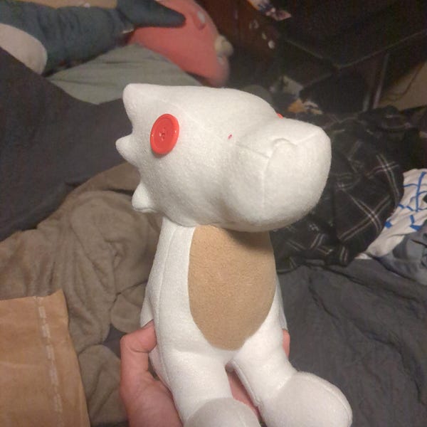 Blueberry Pancake Manta Ray Plush Stuffed Animal - Etsy