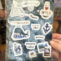 Keyboard Shortcut Sticker DIY Canva Template Cute Laptop Sticker Office ...