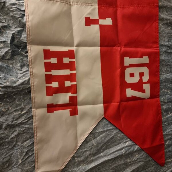 Custom Cavalry Guidon | Double Sided | 20"x27" | CAV | Free Shipping - Etsy