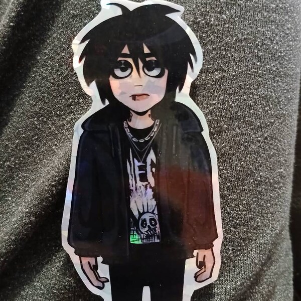 Caseoh Sticker - Etsy