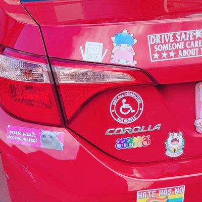 Magnetic Bumper Sticker Science is Real Black Lives Matter - Etsy