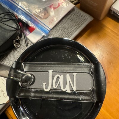 Stanley Name Tag Acrylic Name Tag Personalized Name Tag for Stanley - Etsy