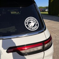 Don't Tread on Me 1776 Gadsden Snake Flag Car Truck Van Window or ...