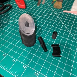 Ghostbusters Afterlife RTV remote Trap Vehicle Styled 3D - Etsy