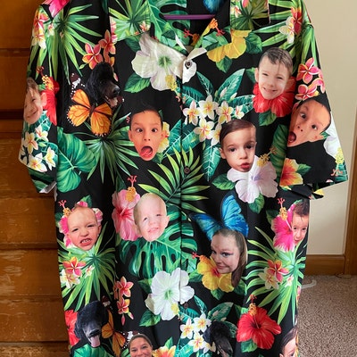 Custom Swimsuit Bathing Suit Face Bikini, Personalized Face Bikini for ...