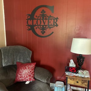 Custom Metal Name Sign, Oil Rig, Oil Field, Offshore Custom Sign ...