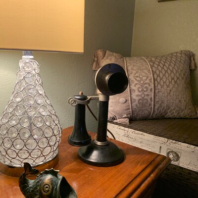 Antique Seth Thomas Mantle Clock Key Wind Pendulum Weighted - Etsy