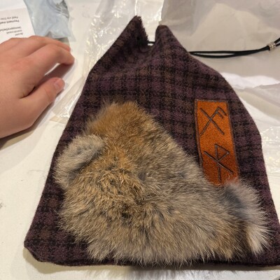 Pentacle Altar Tile Gift Kit, Incense Burner, Cone Burner, Pentagram ...