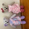Teddy Bear Knitting Pattern, Instant Digital Download, Bethann and ...