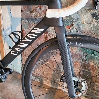 Custom Canyon Bikes Frame Decals Stickers. Made From High Quality Vinyl ...