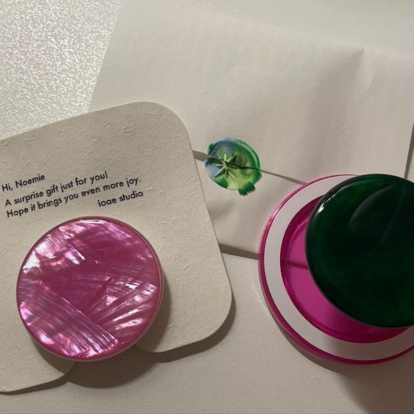 Pink Abalone - Cherry Blossom Fantasy Phone Case | Gift | for Apple ...