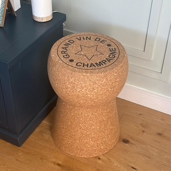 Giant Champagne Cork Cooler, 30% OFF - Etsy