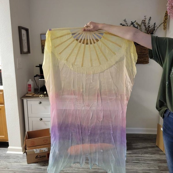 Fan Poi Loops Pair. Upgrade to Use Fans as Fanvoi /poi Add to Lunarwear ...